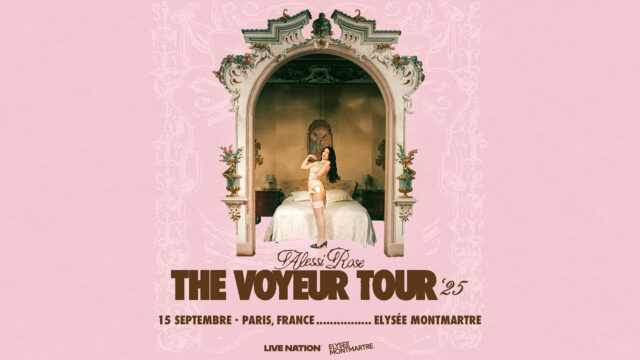 ALESSI ROSE - Elysée Montmartre