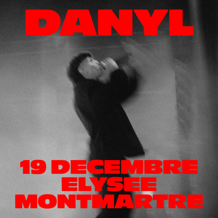 DANYL - Elysée Montmartre