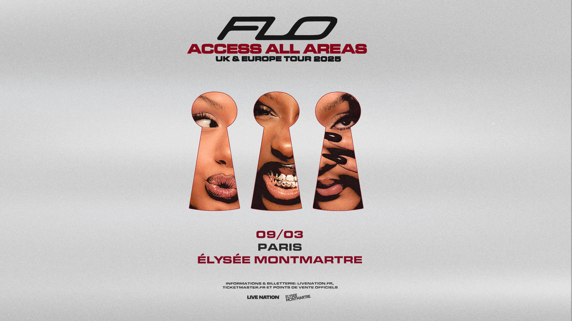 FLO - Elysée Montmartre