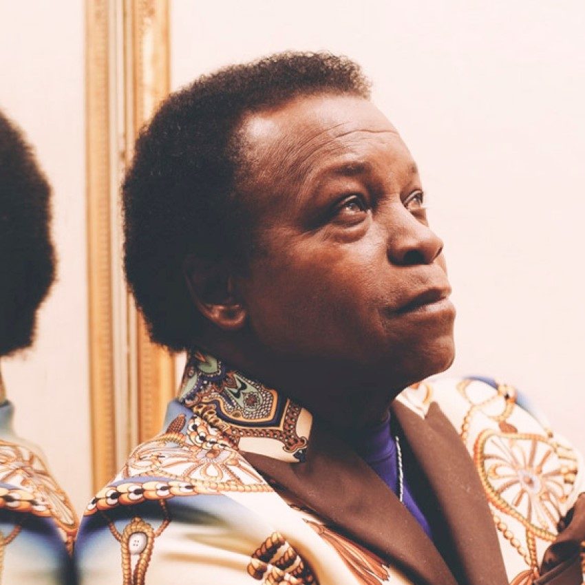 LEE FIELDS & THE EXPRESSIONS - Elysée Montmartre