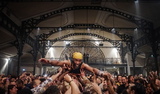 Steel Pulse - Retour sur un concert légendaire - Elysée Montmartre