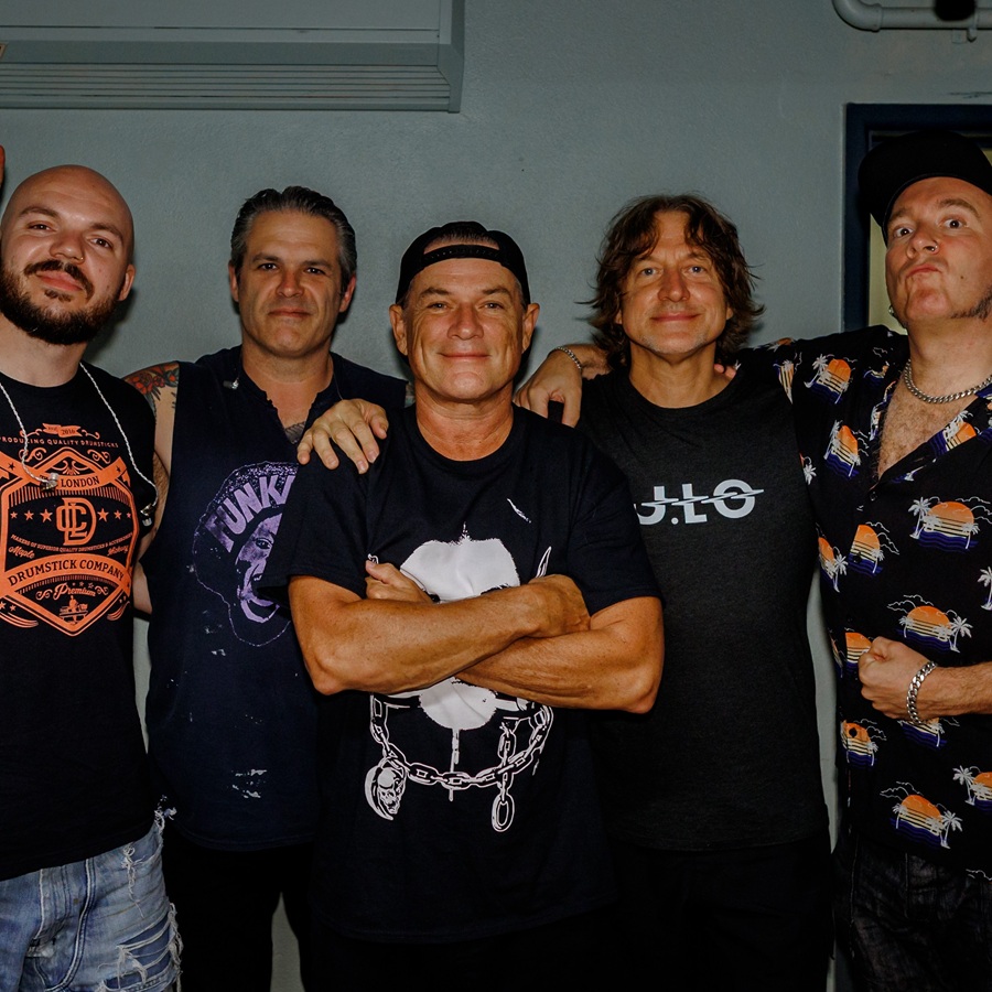 UGLY KID JOE - Elysée Montmartre
